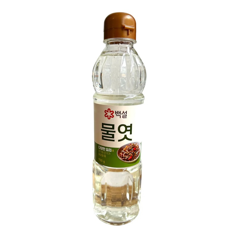 Jual Beksul sirup jagung CORN SYRUP KOREAN 700G / GULA JAGUNG TERMURAH ...