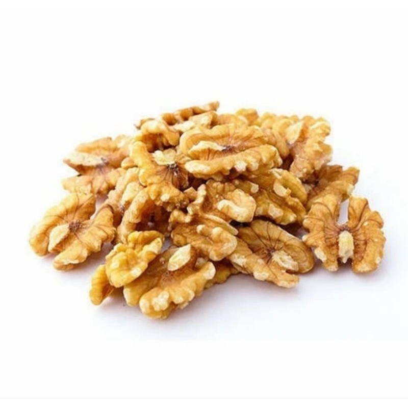 Jual WALNUT ROASTED PREMIUM 1Kg ,KACANG WALNUT PANGGANG 1Kg | Shopee ...