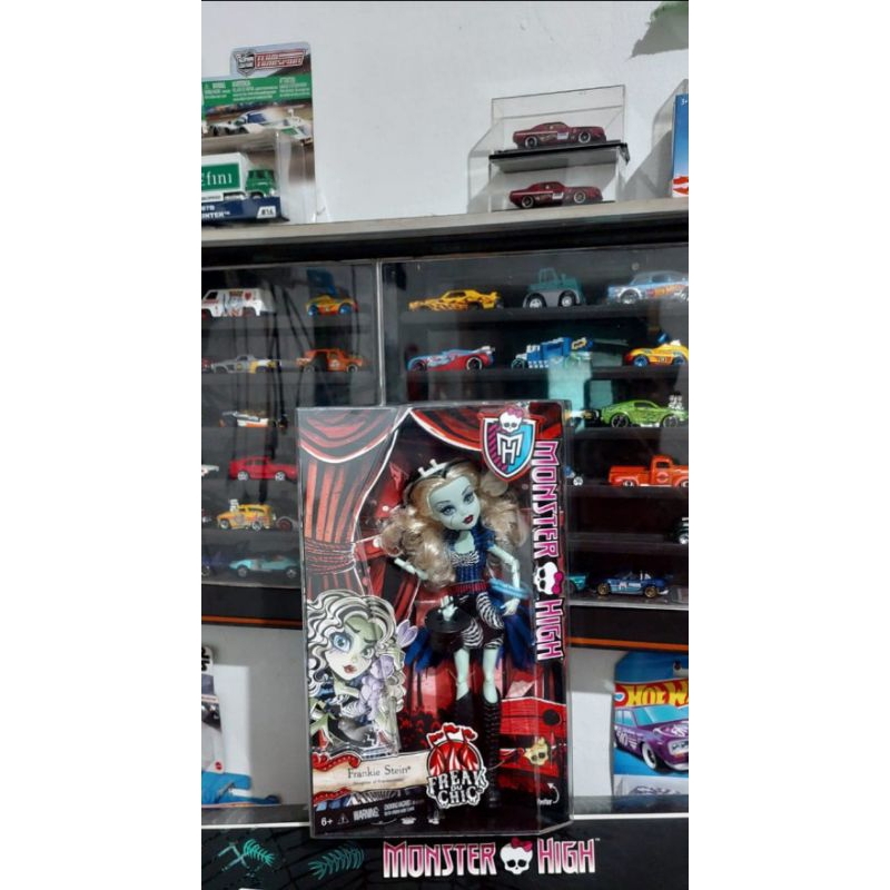 Jual moster high freak du chic Frankie stain | Shopee Indonesia