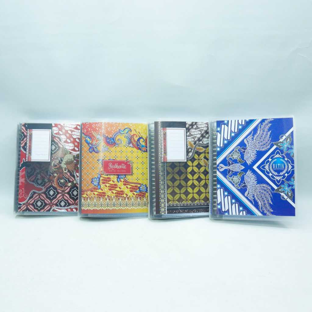 Jual [GB] Buku Binder / Buku Binder A5 / Buku kuliah / Buku pelajar ...