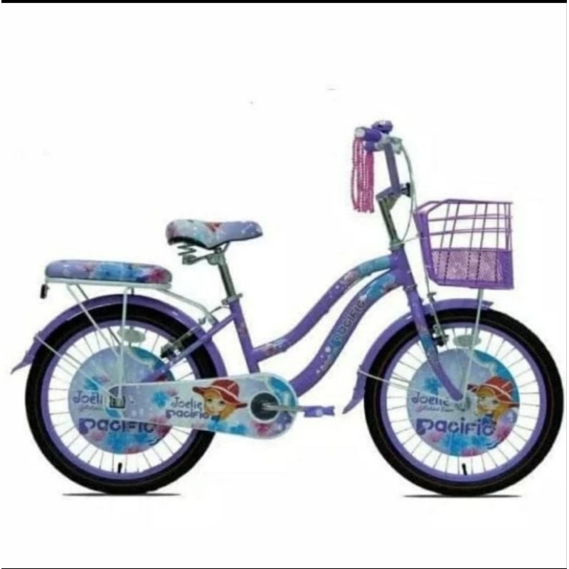 Jual sepeda mini 20 inch pacific joelie | Shopee Indonesia