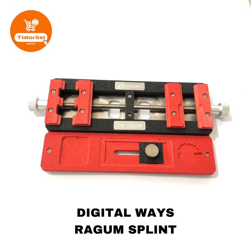Jual DIGITAL WAYS RAGUM SPLINT | Shopee Indonesia