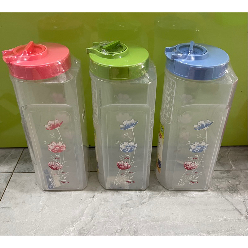 Jual Botol Kulkas LION STAR 2L / Botol Lion Star 2 Liter / Cooler ...