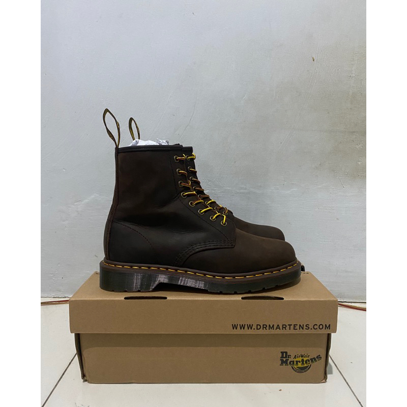 Jual docmart crazy horse | Shopee Indonesia