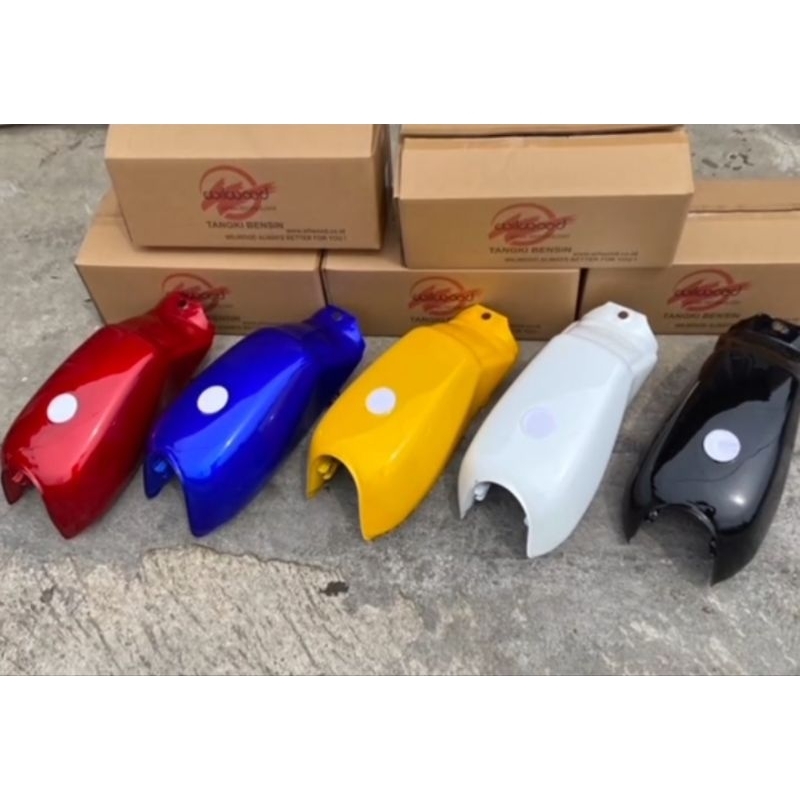 Jual TANGKI HONDA WIN HITAM, MERAH, KUNING, BIRU, PUTIH TENGKI HONDA ...