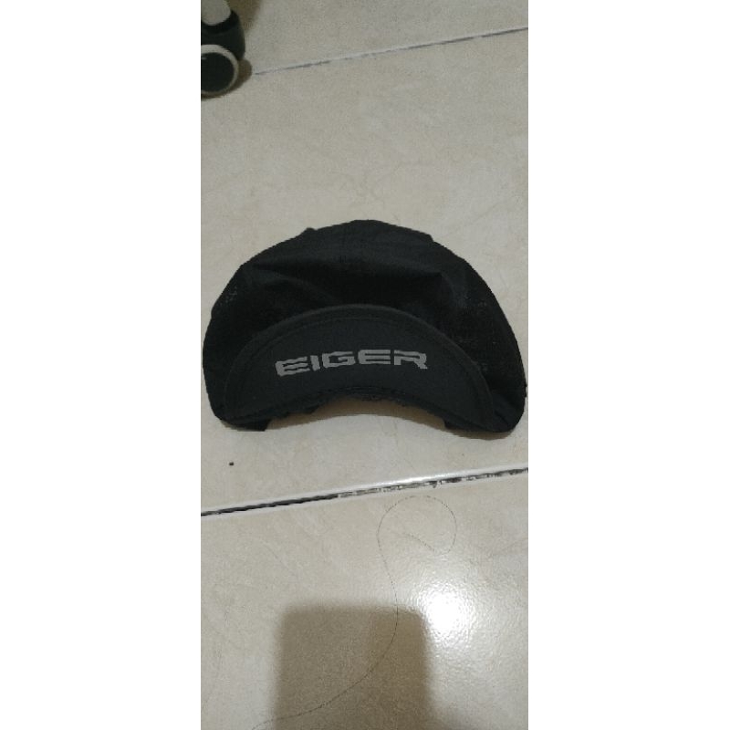 Jual topi running atau topi sepeda eiger | Shopee Indonesia