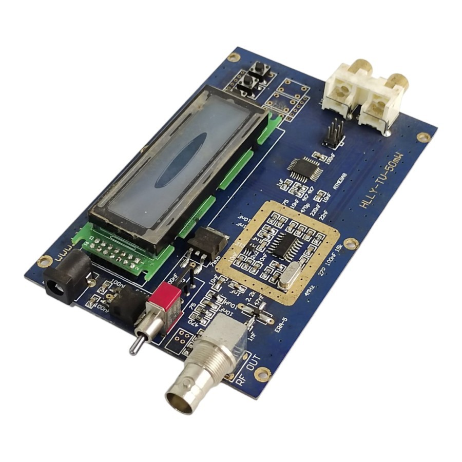 Jual TV Video Modulator buatan China Analog UHF | Shopee Indonesia