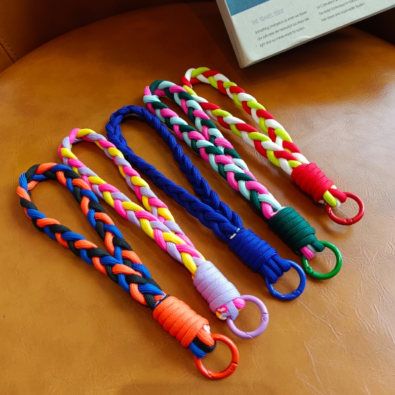 Jual Rantai ponsel antihilang Tali gantungan tangan HP warna warni ...