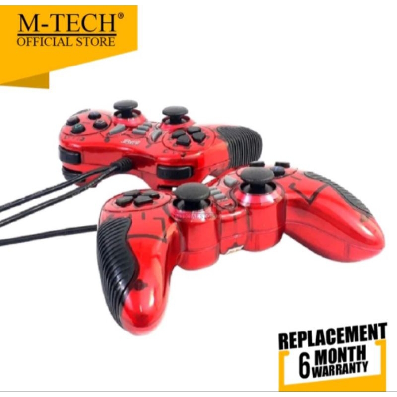 Jual Gampad Dable turbo M-tech MT-8200 Original | Shopee Indonesia