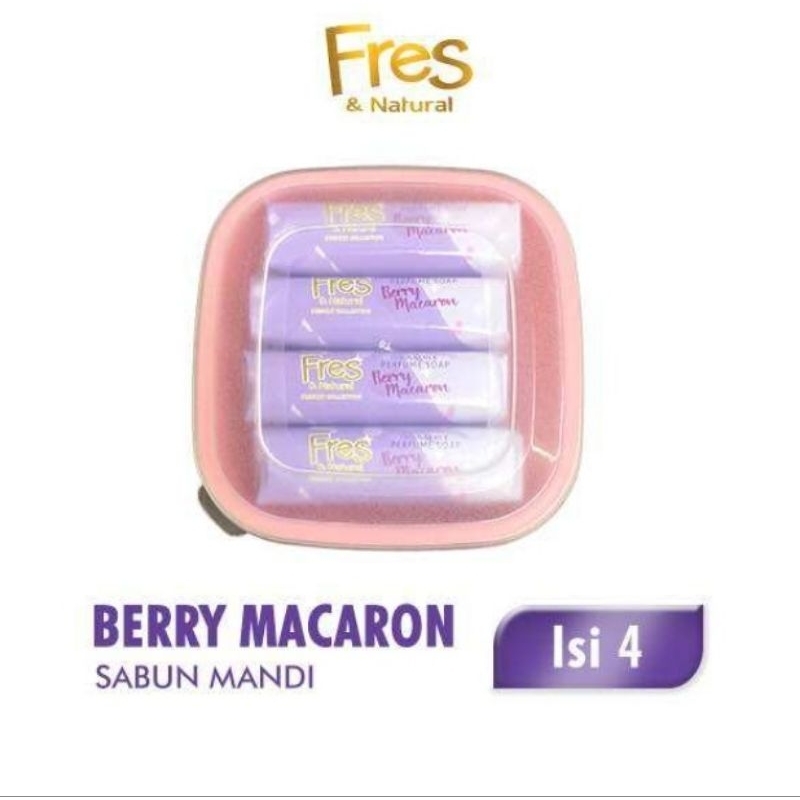Jual Sabun Mandi Fresh isi 4pcs | Shopee Indonesia