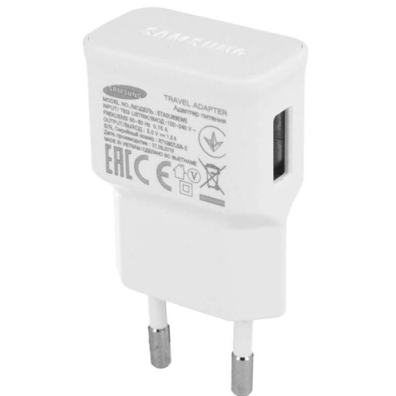 Jual Adaptor charger kepala Samsung galaxy 5V 2A | Shopee Indonesia