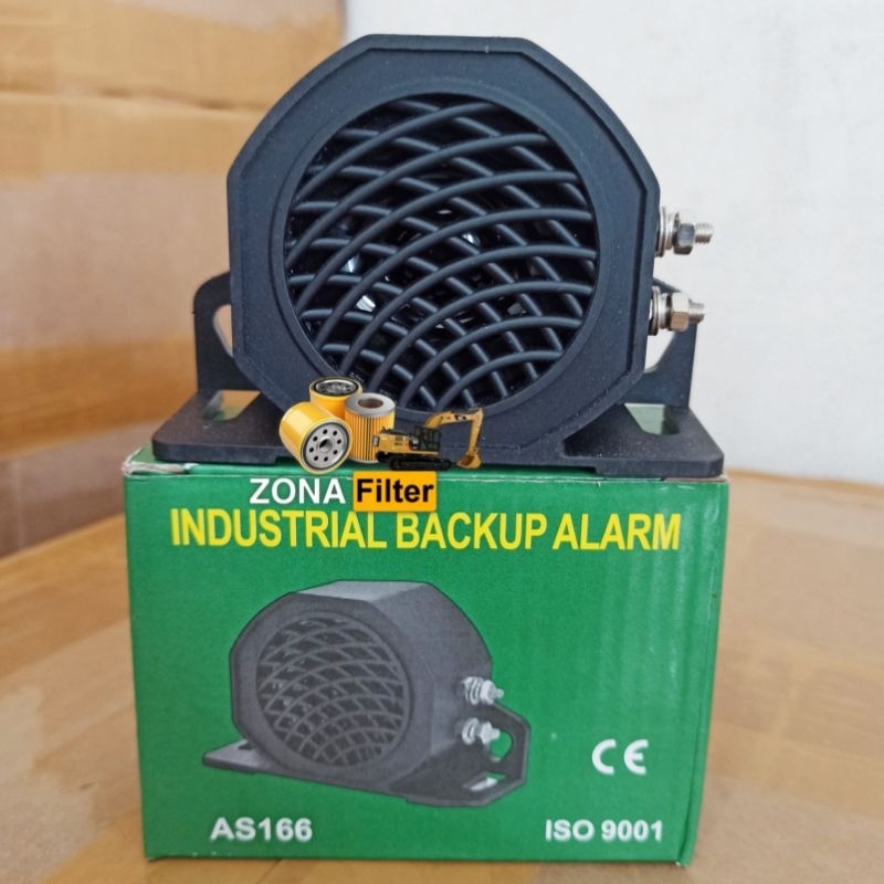 Jual Backup Alarm Buzzer 12V-48V 107 Back Buzzer 12V-48V | Shopee Indonesia