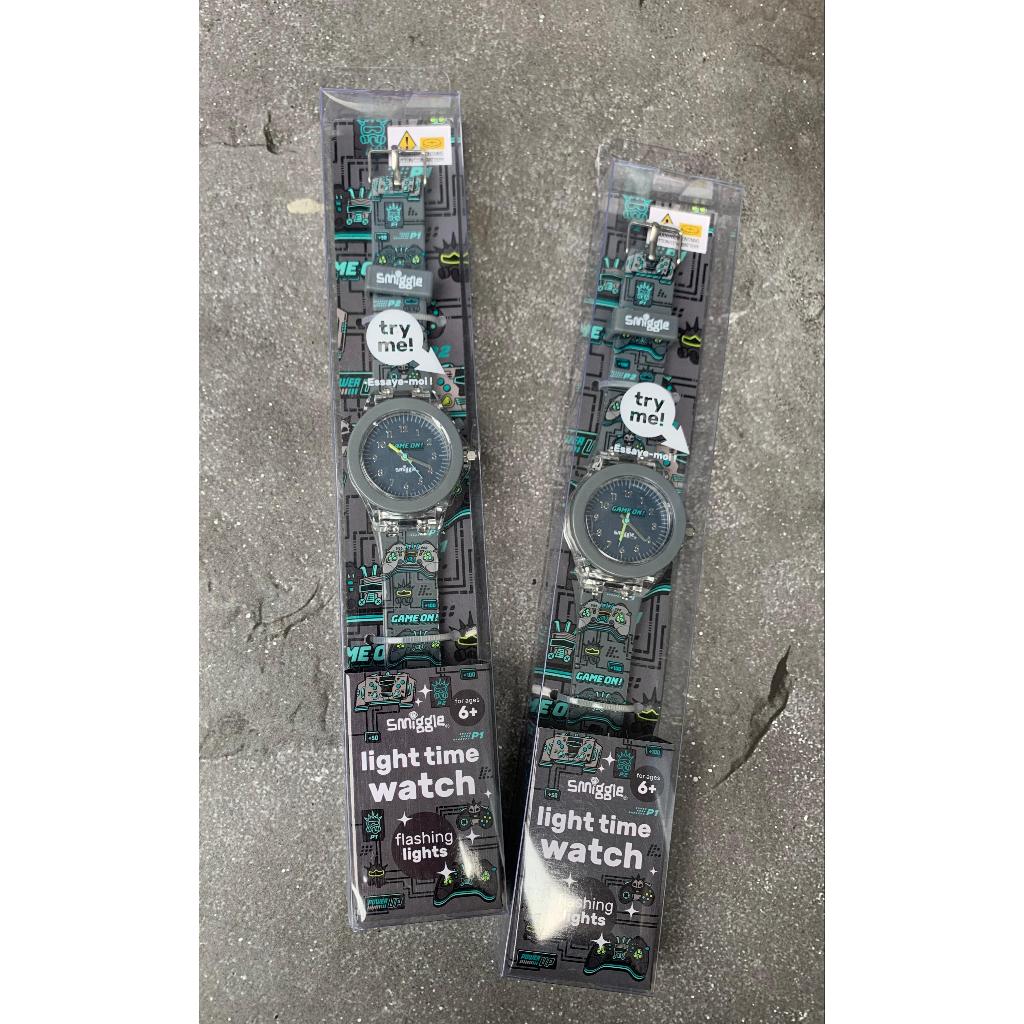 Jual SMIGGLE EPIC ADVENTURES LIGHT UP WATCH GAME - JAM TANGAN SMIGGLE ...