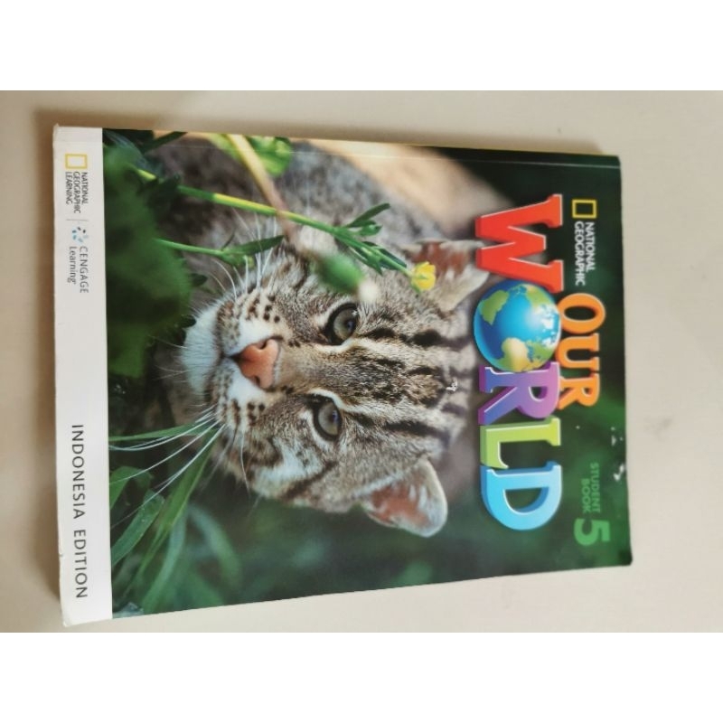 Jual Our World 5 Second | Shopee Indonesia