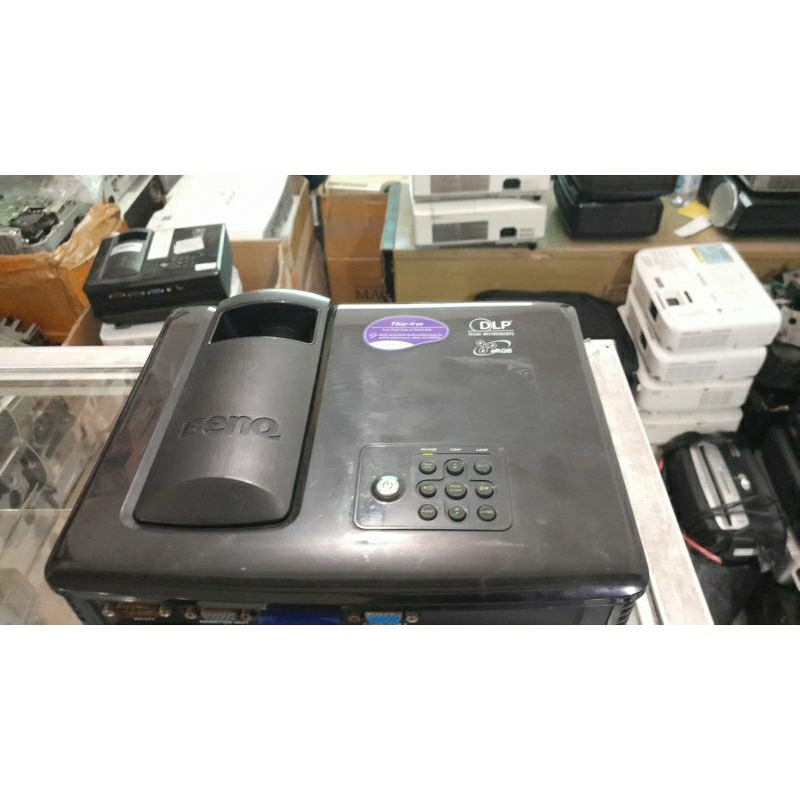 Jual proyektor benq mp 515 second normal | Shopee Indonesia