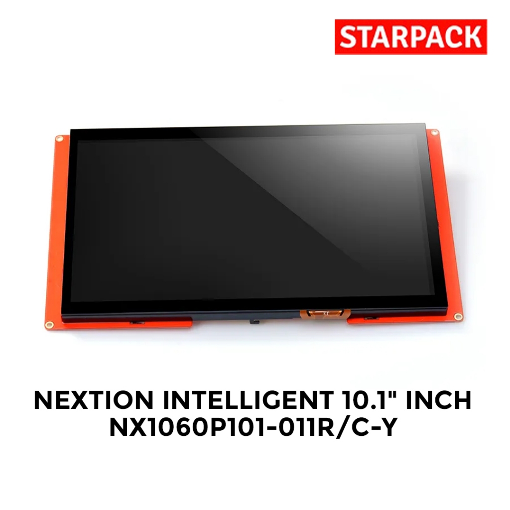 Jual Nextion Intelligent 10.1" Inch HMI LCD Capacitive/Resistive ...