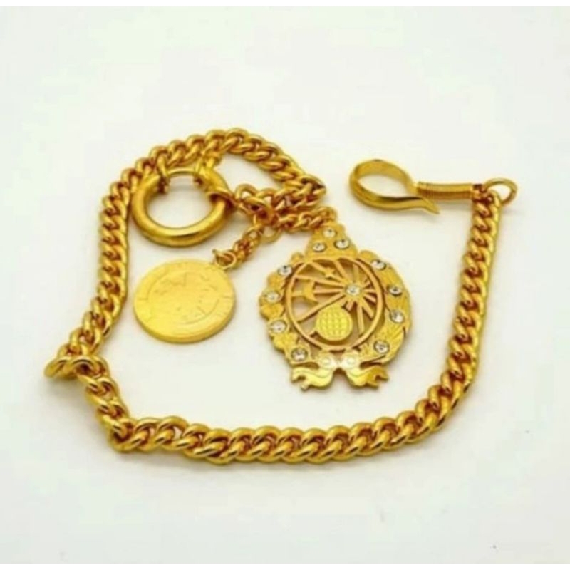 Jual Pin Bros Rantai Beskap Pakaian Adat Logo Keraton Solo Dan Koin ...