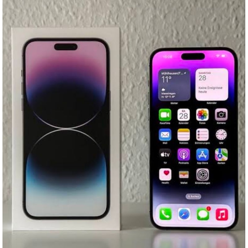 Jual Iphone 14 ProMax 256 GB | Shopee Indonesia