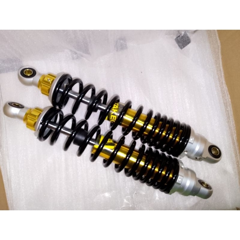 Jual Shock Breaker Takegawa 340 mm Z Series Click Series | Shopee Indonesia