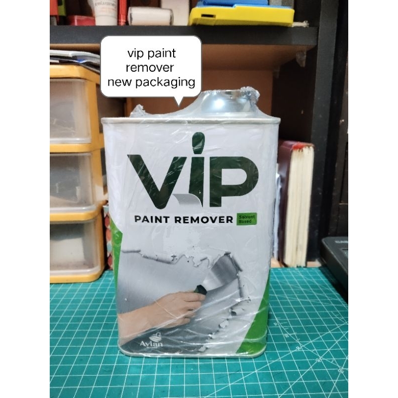 Jual VIP Paint Remover 1 Kg | Shopee Indonesia