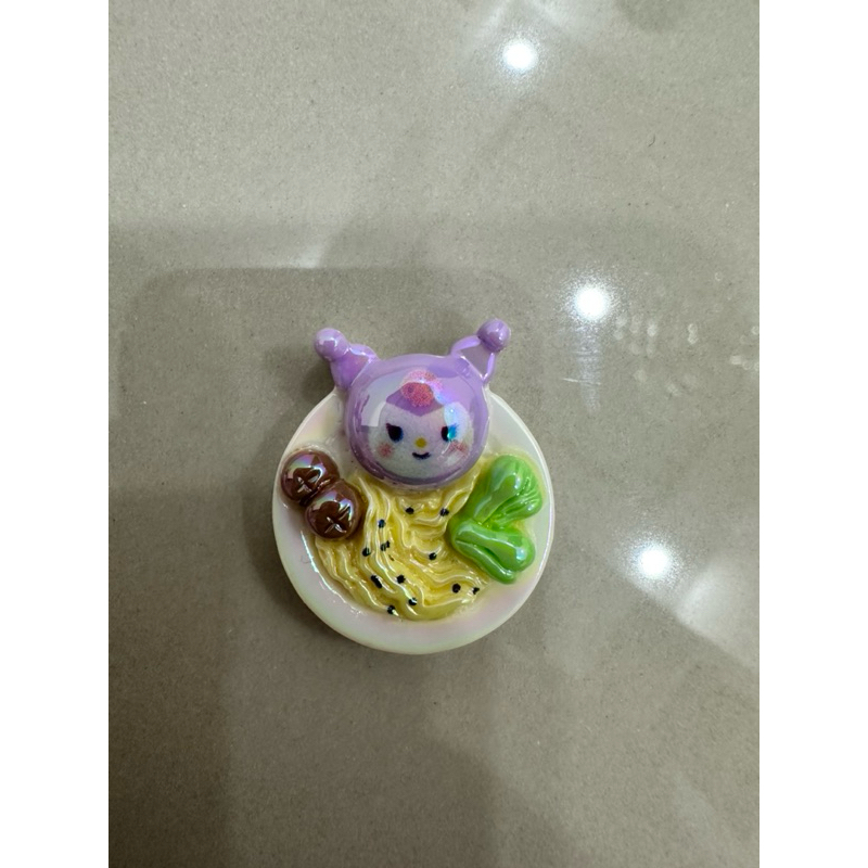 Jual manik karakter luxury uv sanrio / piring / bunga sanrio / bulan ...