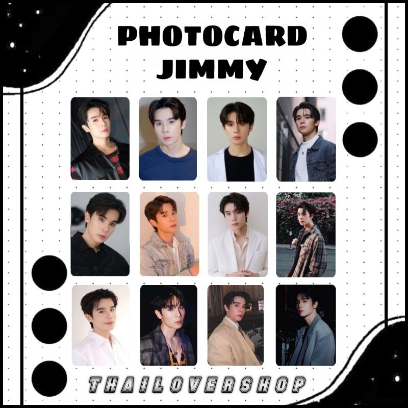 Jual PHOTOCARD JIMMY RAIKANTOPENI THAI ACTOR | Shopee Indonesia