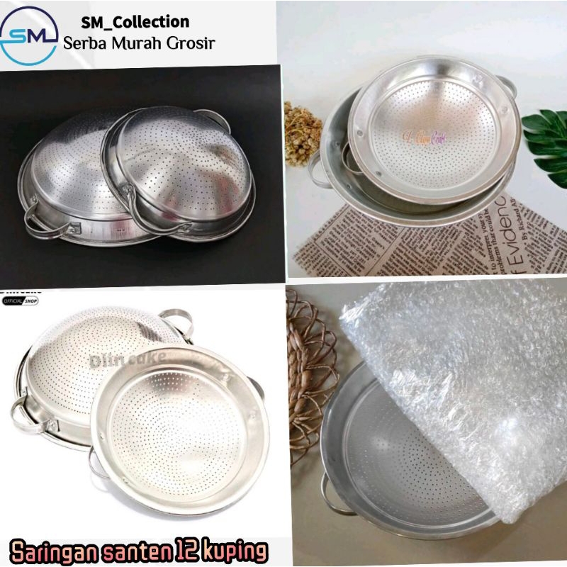 Jual saringan santan/sarongan alumunium/saringan kelapa parut/saringan ... Jual saringan santan/sarongan alumunium/saringan kelapa parut/saringan ...