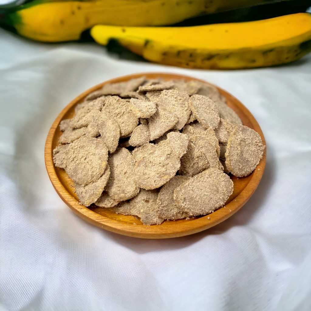 Jual PISANG COKLAT SUSU KHAS LAMPUNG OLEH OLEH LAMPUNG BANANA CHOCO 15O ...