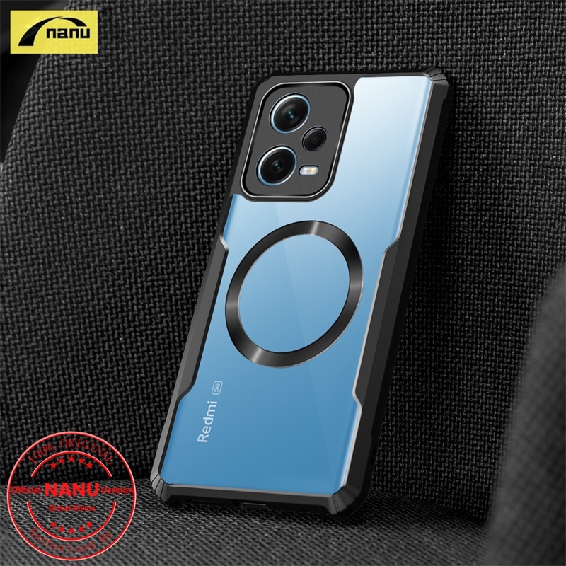 Jual Case Xiaomi Redmi Note 12 PRO 5G MAGSAFE Beatle KORI Series Bumper ...