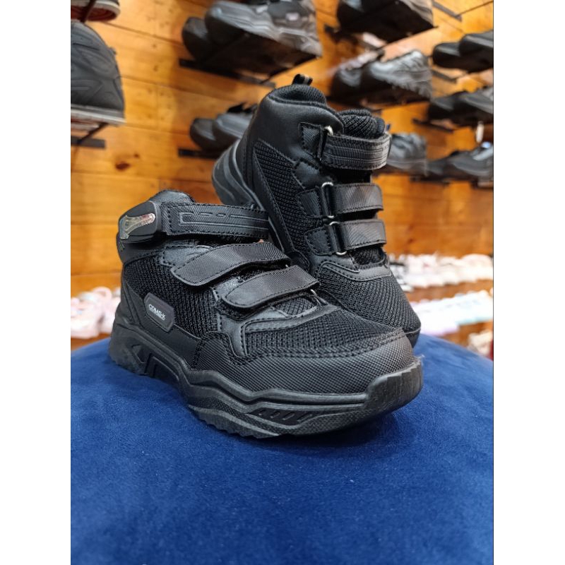 Jual Sepatu sekolah anak cew cow Comex GIGA | Shopee Indonesia
