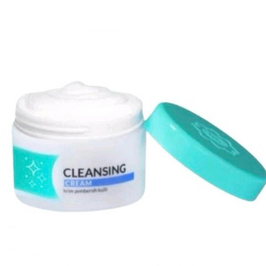 Jual Viva Cleansing Cream 30gr - Krim pembersih wajah | Shopee Indonesia