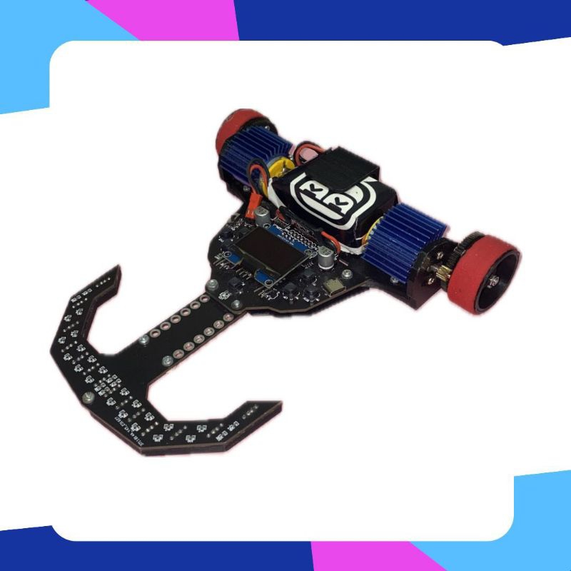 Jual Robot Line Follower Kakarobot IoTA | Shopee Indonesia Jual Robot Line Follower Kakarobot IoTA | Shopee Indonesia