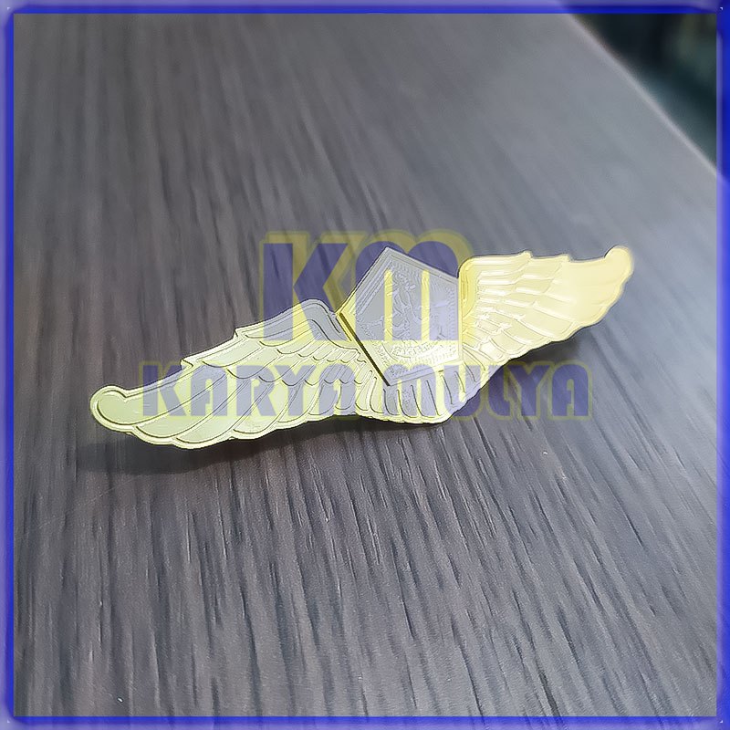 Jual Pin Lencana Pramuka Wing Saka Bahari Ful Logam - Pin Atribut ... Jual Pin Lencana Pramuka Wing Saka Bahari Ful Logam - Pin Atribut ...