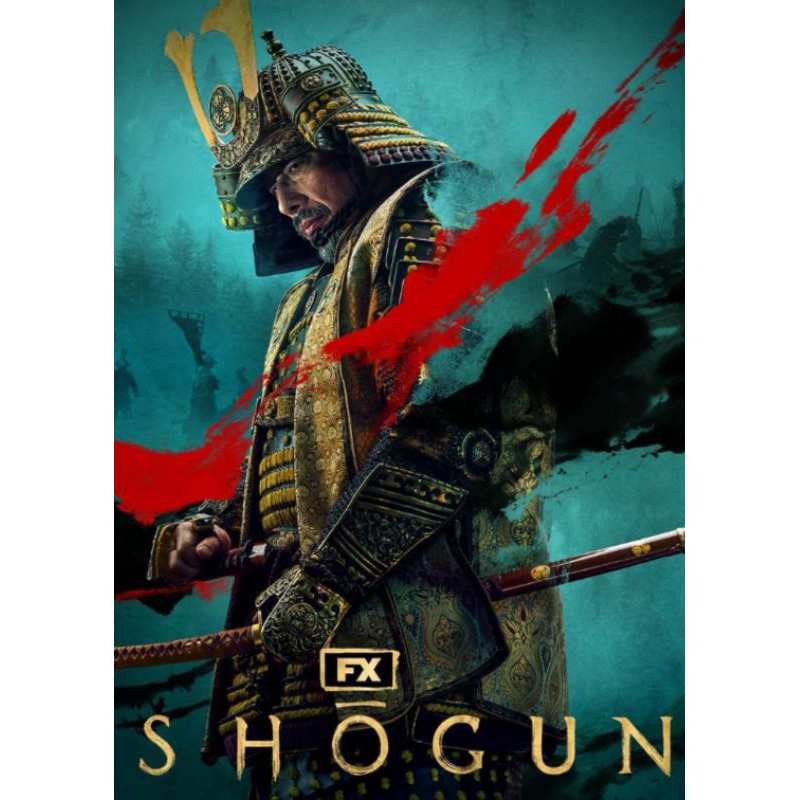 Jual DVD SHOGUN (2024) 2 DISC | Shopee Indonesia