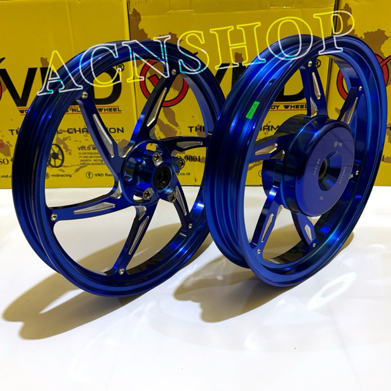 Jual Velg Vnd New Speed Beat Genio Scoopy Vario 110 Vario 125 Vario 150 ...