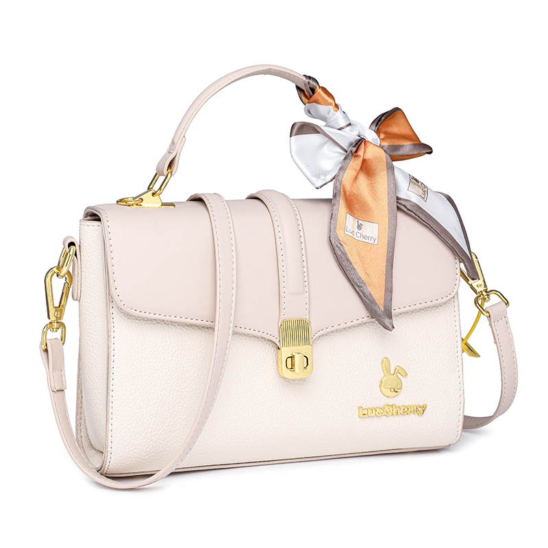 Jual [COD] ST81001 Tas Luc Cherry Tas Handbag Import Wanita Original ...