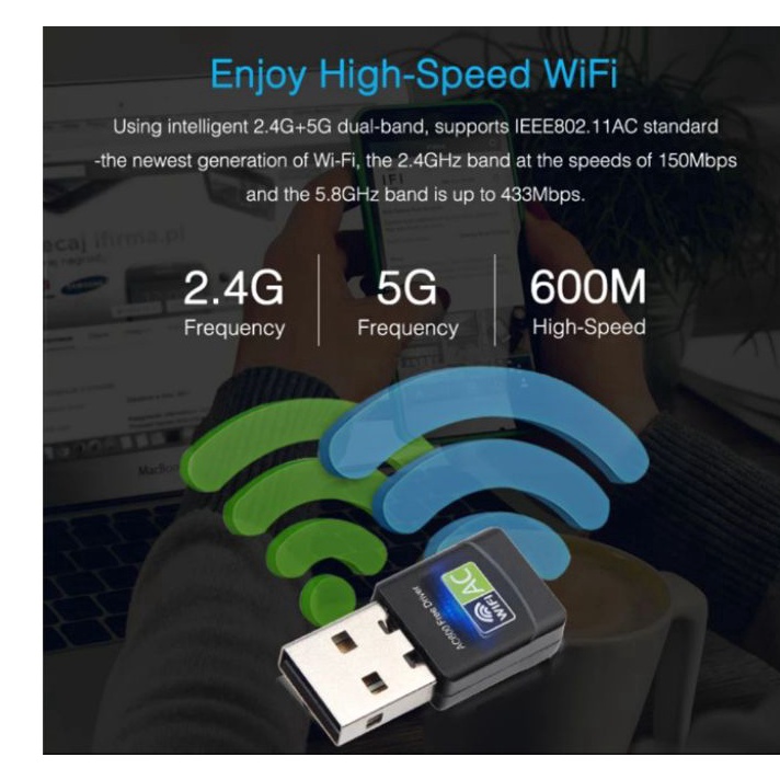 Jual Harga Terbaik Pilihan Terlengkap USB WiFi adapter ethernet ...