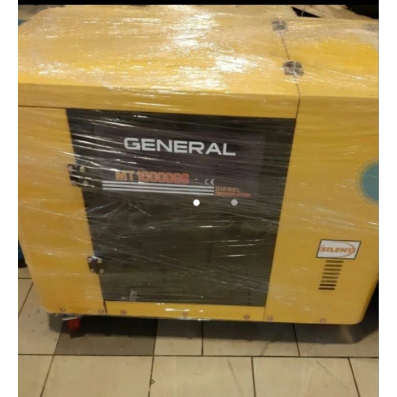 Jual genset silent 10 kva 1 phase diesel 8500 watt | Shopee Indonesia