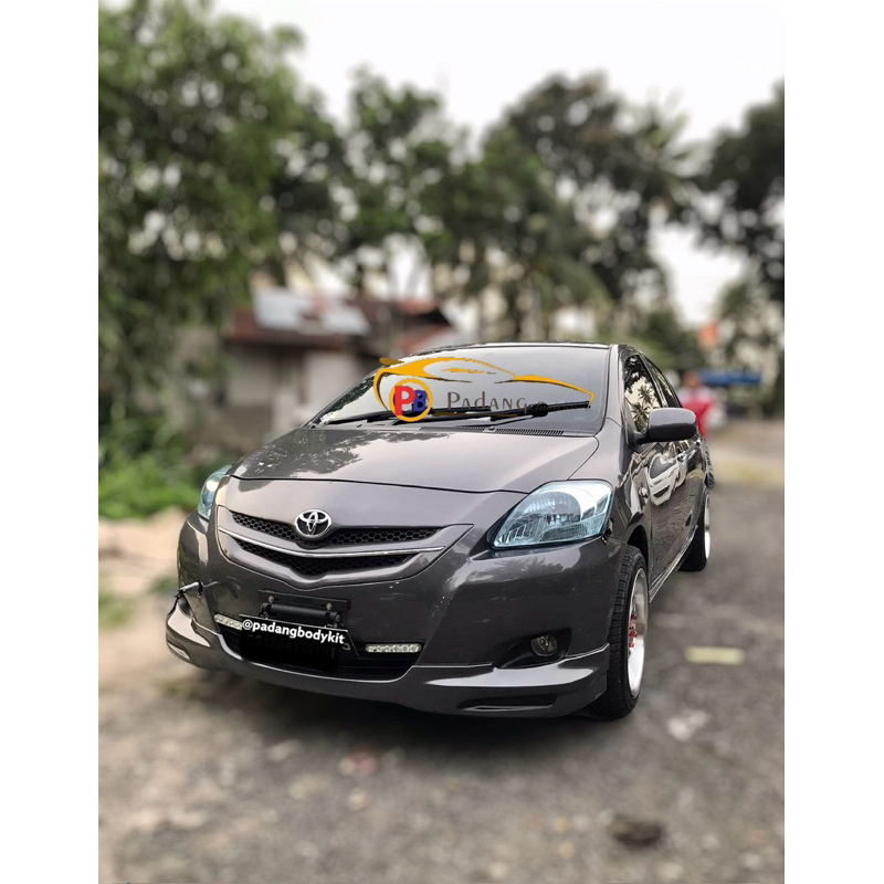 Jual BODYKIT VIOS TOMS GEN2 07-12 PLASTIK ABS | Shopee Indonesia