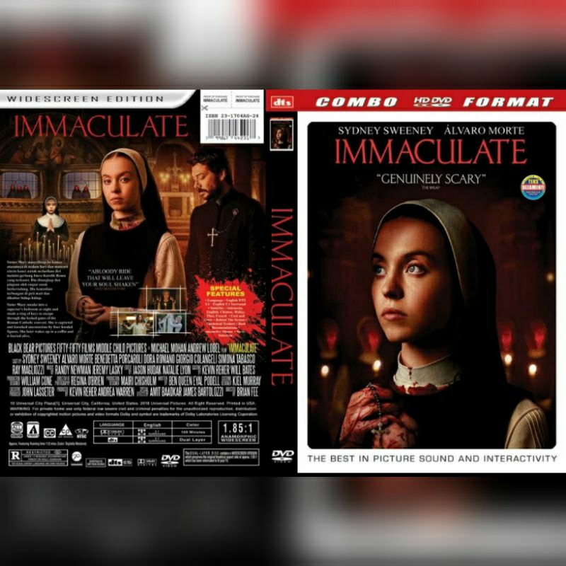 Jual Immaculate 2024 | Shopee Indonesia