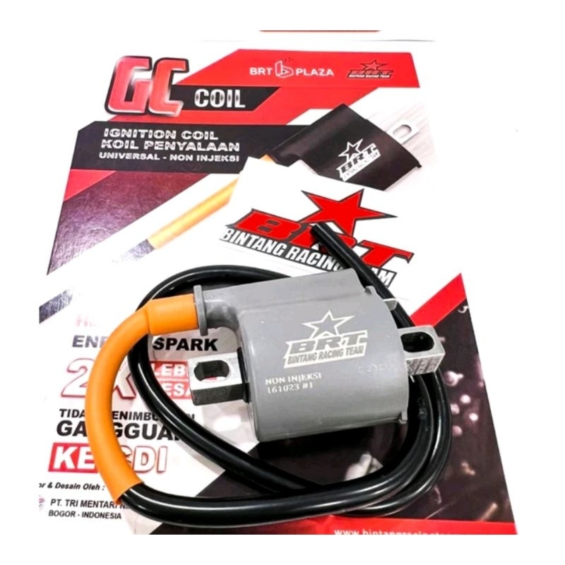 Jual Koil Coil Bobeng BRT RAcing Injeksi & Karbu Tarikan Jadi Enteng ...