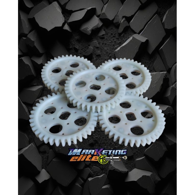 Jual Gigi Pompa Oli Tiger MP gigi pompa oli MP mata 37 -tiger mata 35 teflon Gigi pompa Oli Only ...