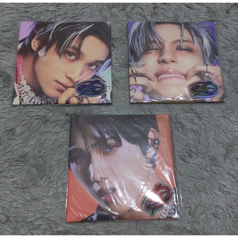 Jual [READY STOCK] NCT DREAM ALBUM CANDY DIGIPACK VER DAN ISTJ POSTER VER (HAECHAN, JENO, JISUNG ...