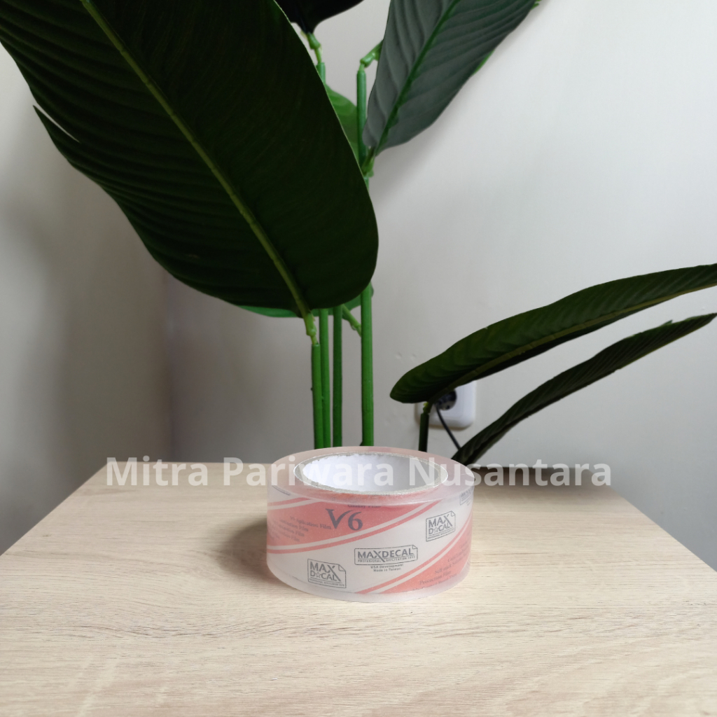 Jual Transfer Tape Sticker - Masking Maxdecal | Shopee Indonesia