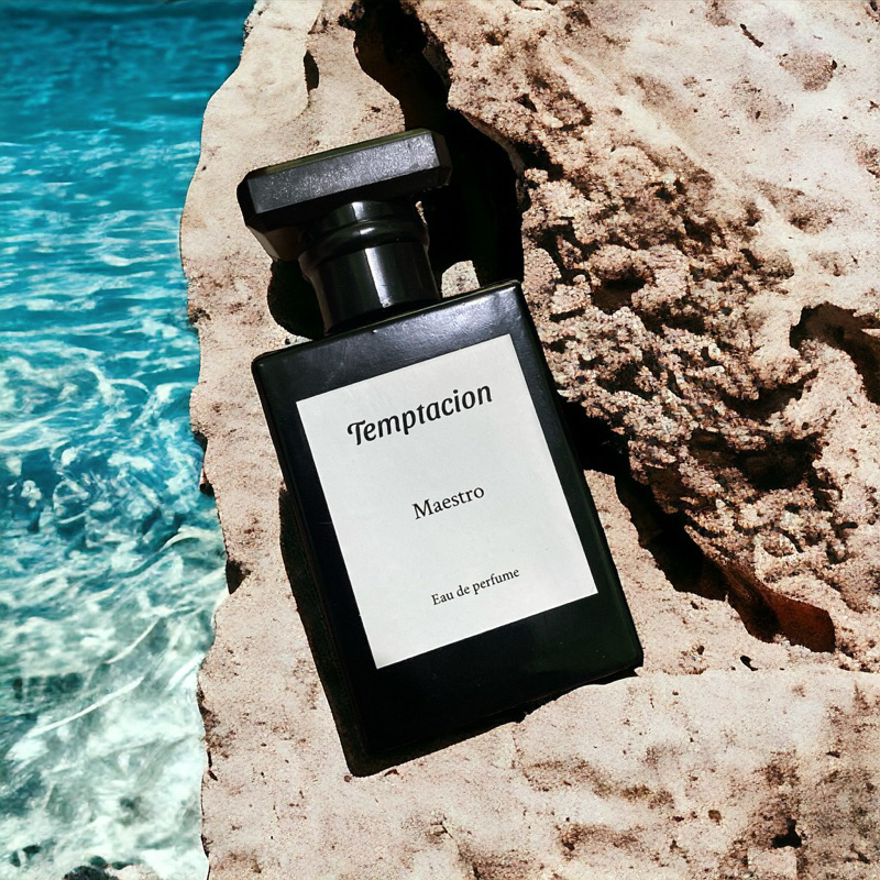 Jual Parfum Temptacion Maestro for Unisex Edp 30 ml Tahan Lama | Shopee ...