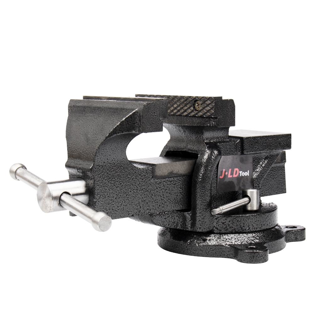 Jual JLD 360° Rotation Catok Clamp 3/4/5/6/8'' Bench Vise Ragum Klem ...