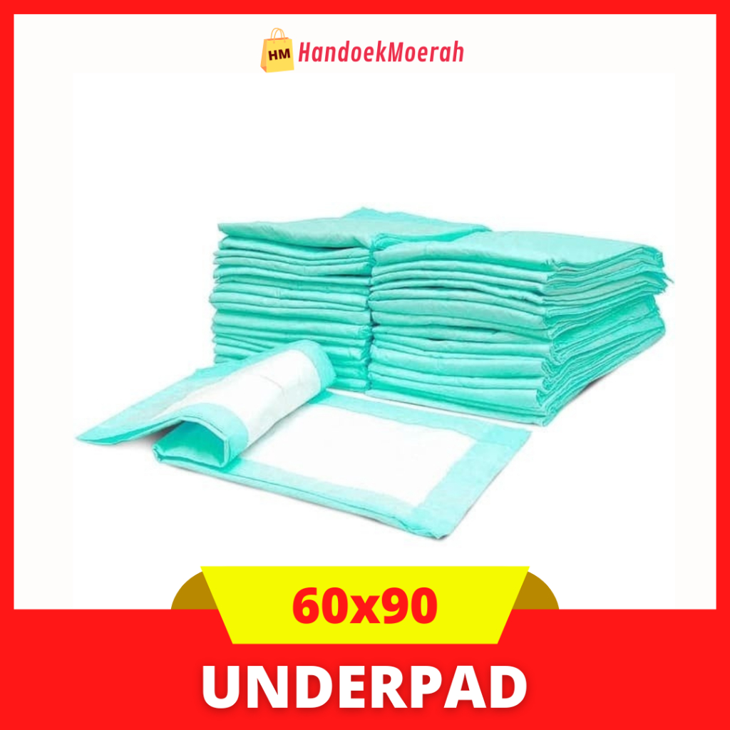Jual Underpad - Harga per 1pcs/ Popok Alas/Perlak 60x90cm | Shopee Indonesia