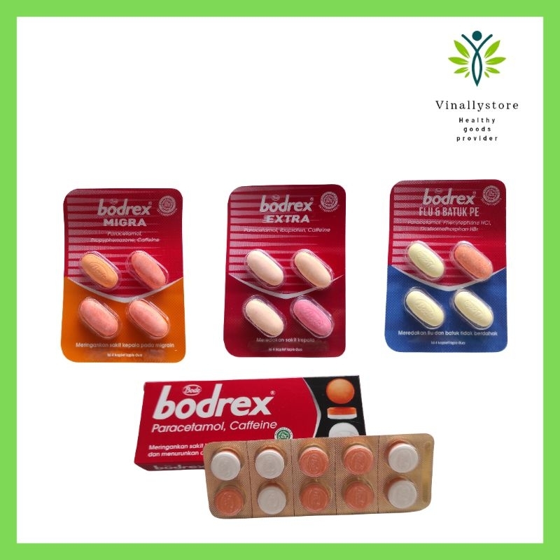 Jual BODREX | Shopee Indonesia