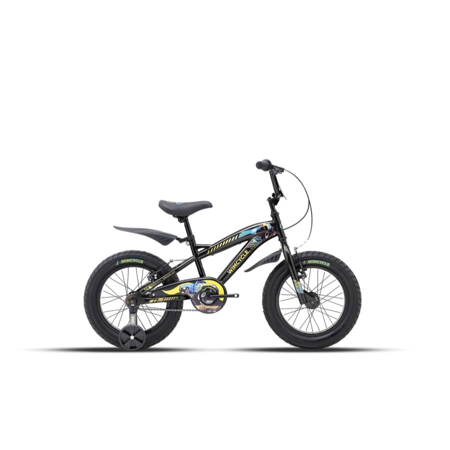 Jual (TERMURAH) Bmx 16 wimcycle big foot dragster bronco sepeda anak ...