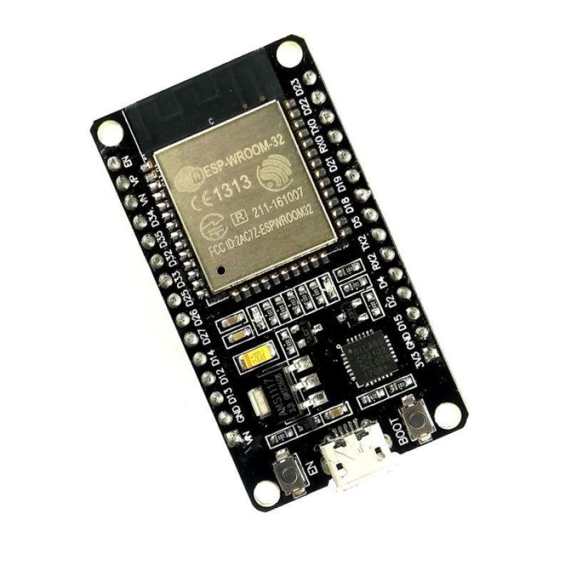 Jual ITBisa - NodeMCU ESP32 WROOM WiFi Development Board Bluetooth IoT Module ESP-32 ESP-32S ...
